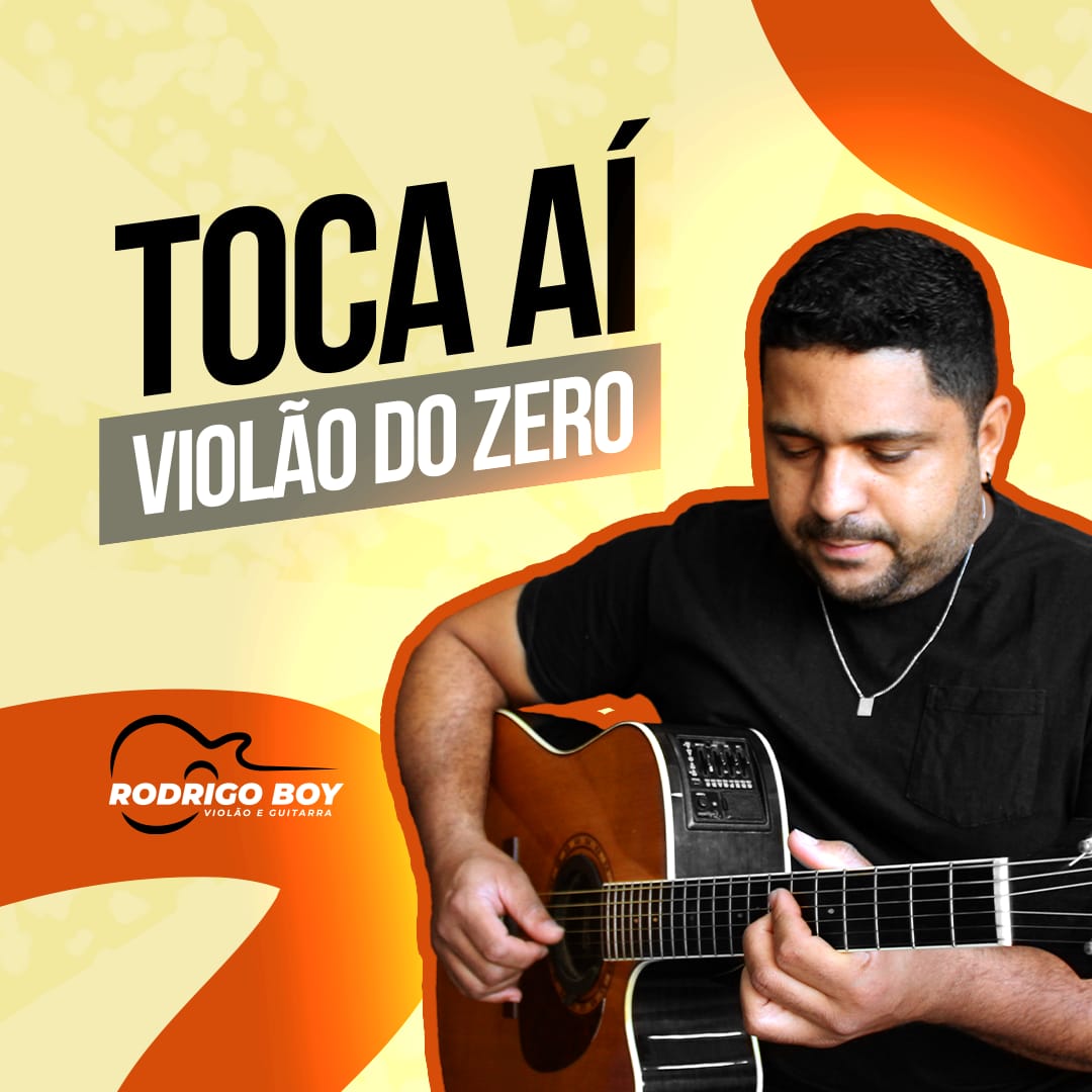 Toca aí: Violão do Zero