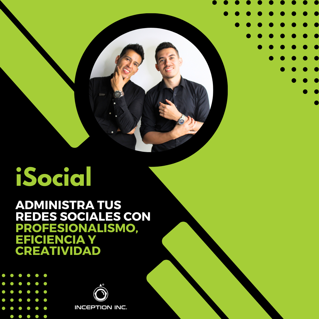 iSocial - Metodología eficiente para que administres redes sociales...