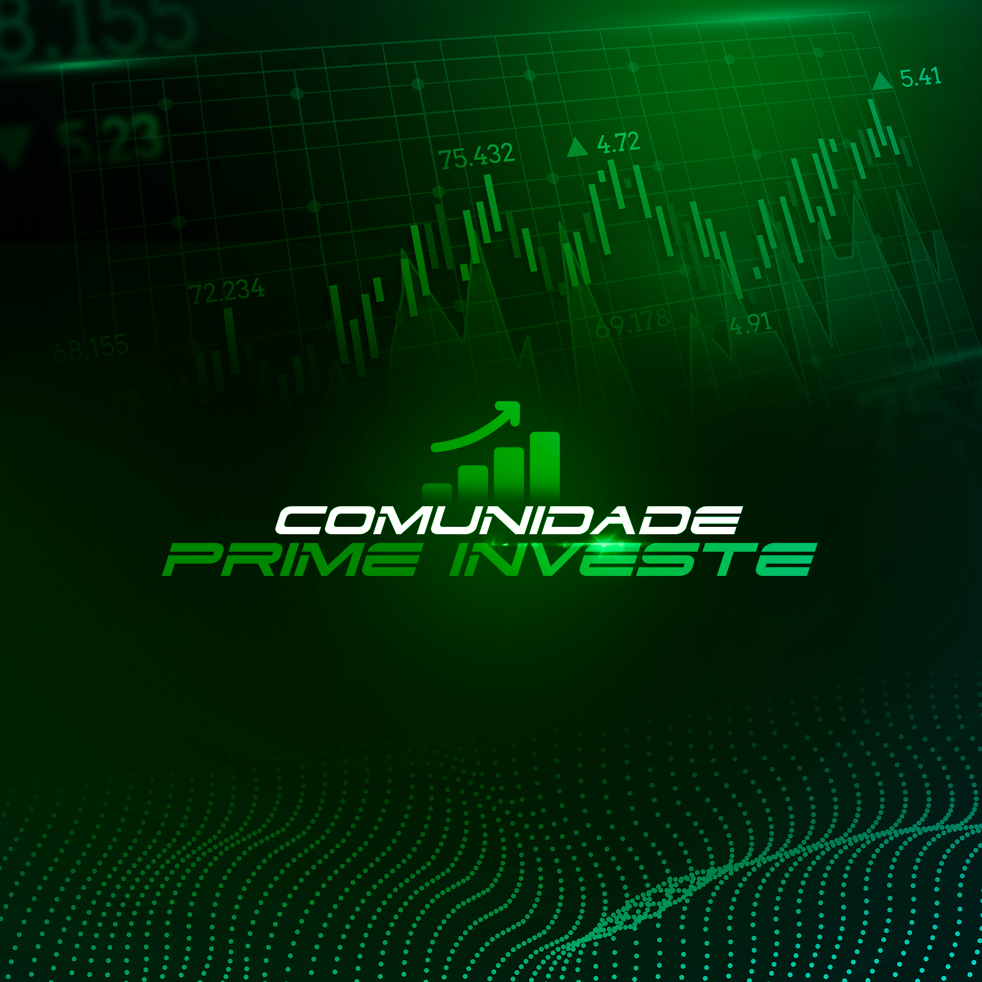 COMUNINDADE PRIME INVESTE 360 - PRIME INVESTE | Hotmart