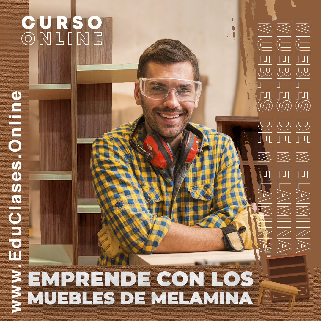 Emprende Con Los Muebles De Melamina