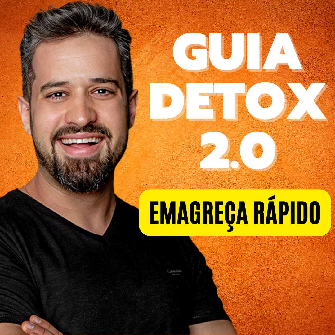 Super Combo Detox Dr Renato (Protocolo Detox + Exercícios + Receita...
