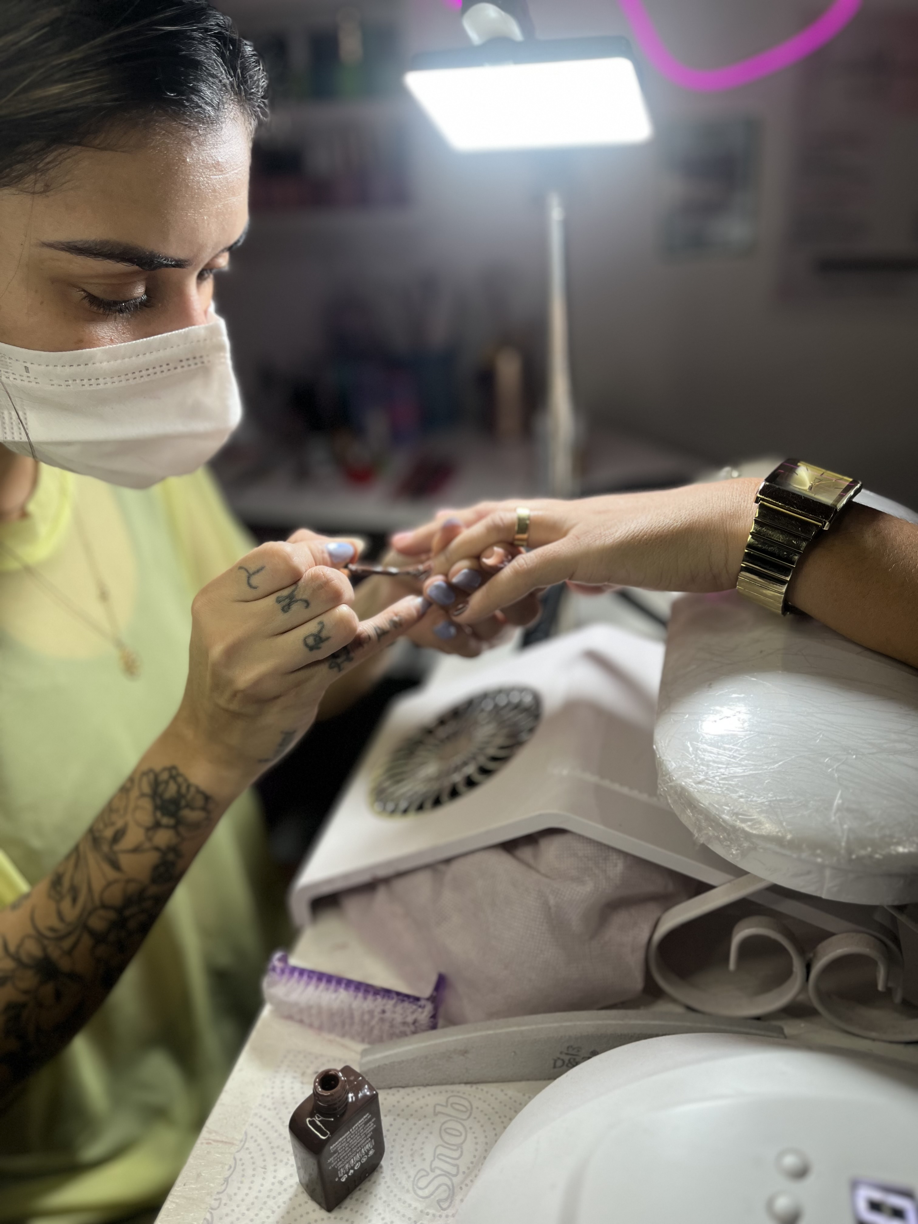 Nail do zero - Ana Carolina Feliciana Moreira | Hotmart