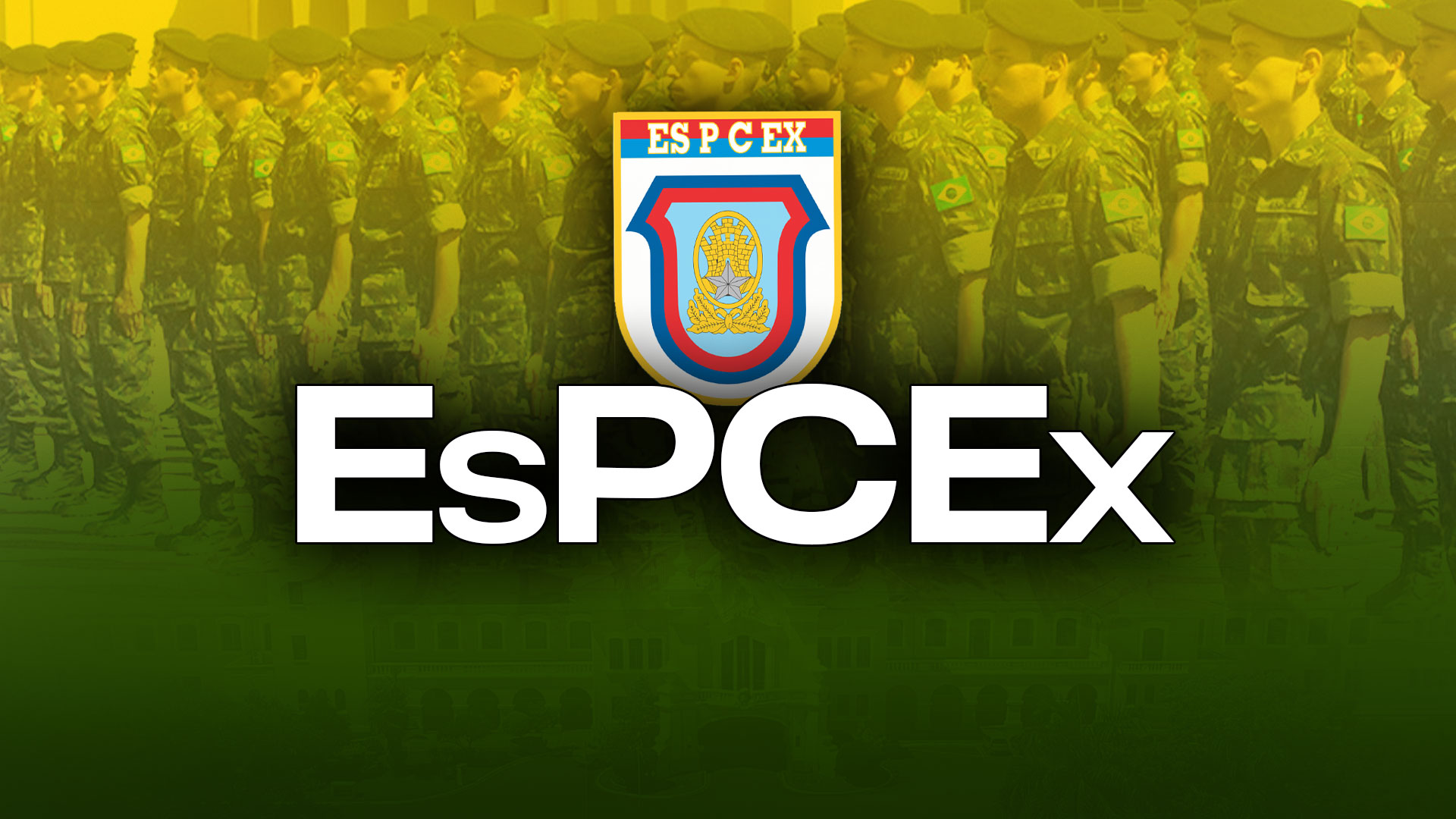 Curso Patriota Pré-Militar- EsPCEx - Curso Patriota Pré-Militar | H...