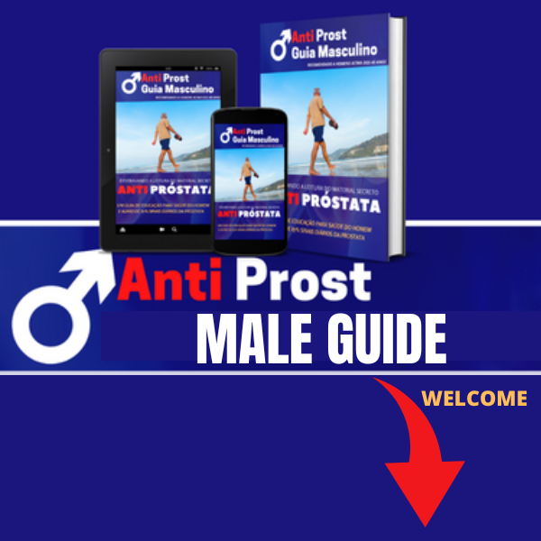 Anti Prost Men's Care Guide