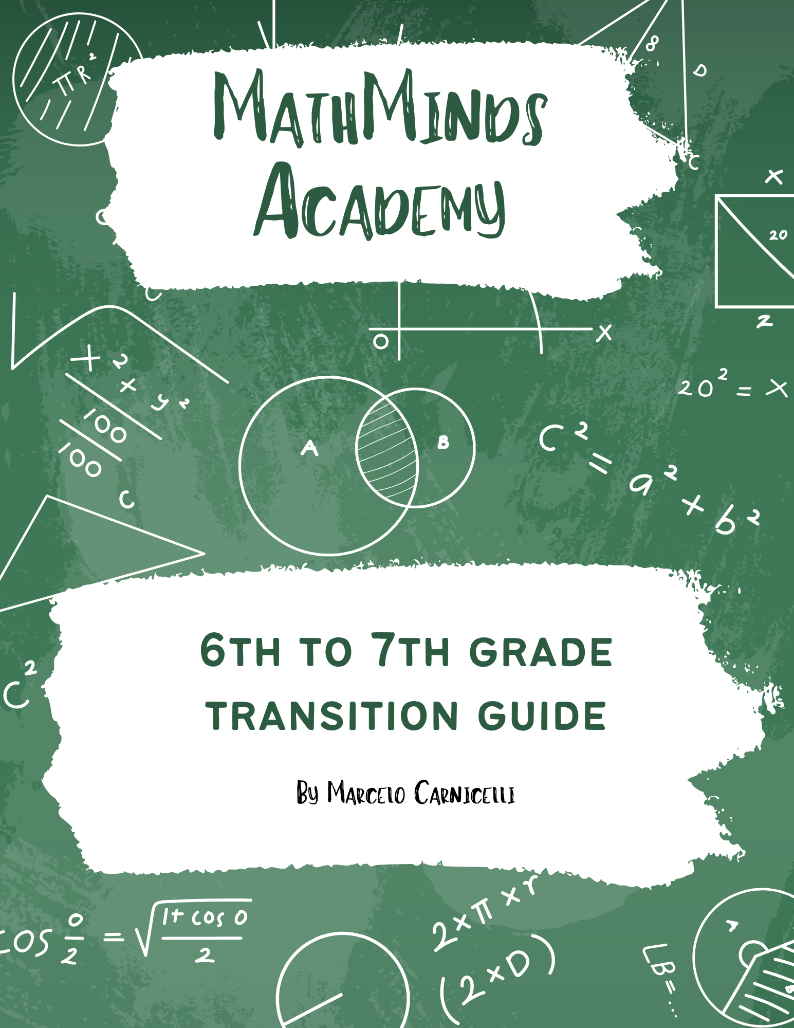6th to 7th Grade Transition Guide