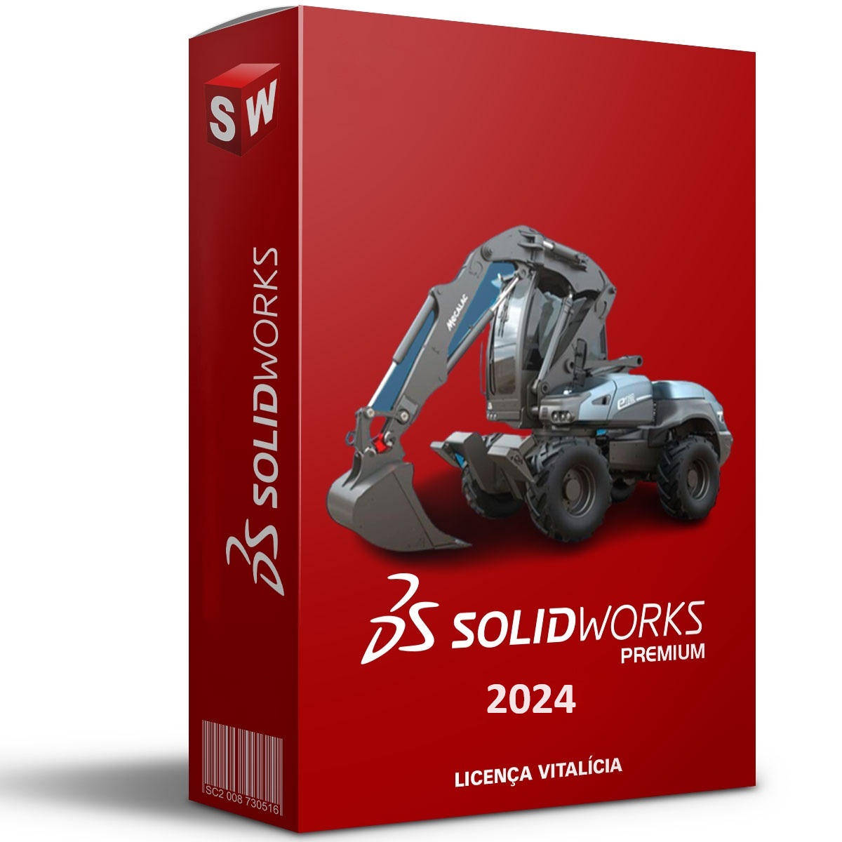 PROGRAMA SOLIDWORKS PREMIUM 2024