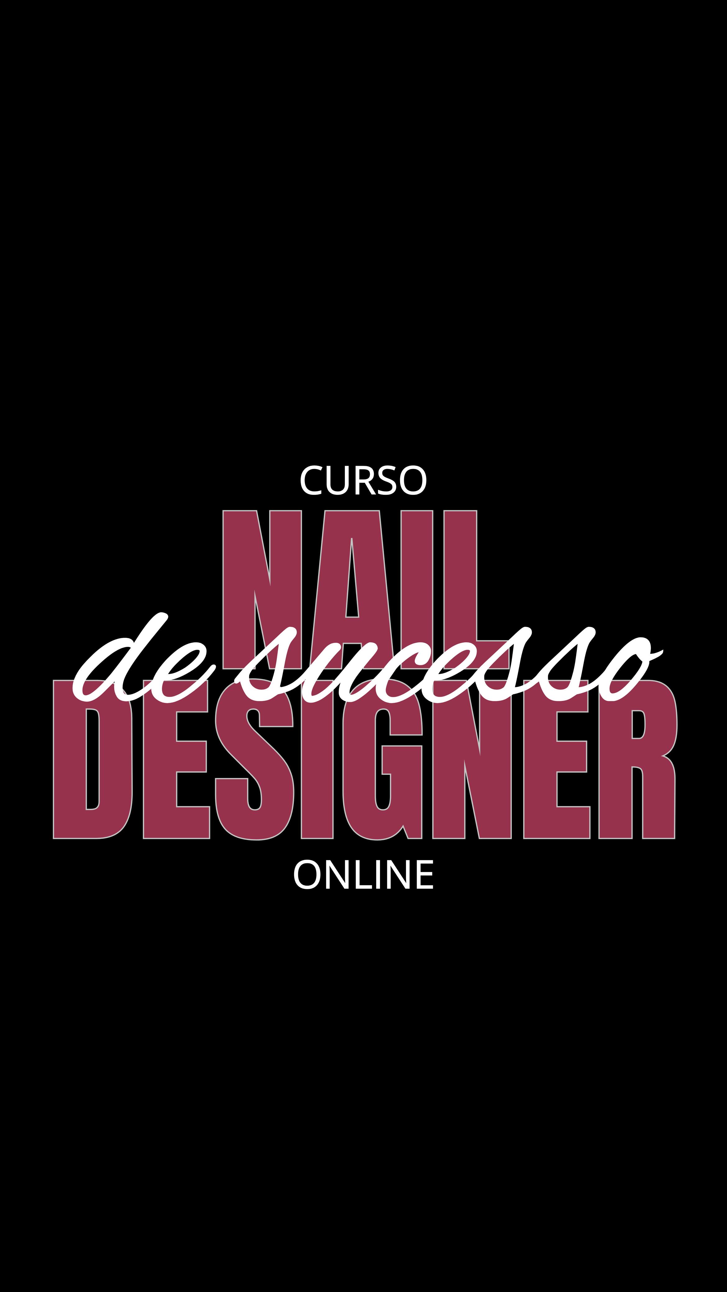 Nail designer de sucesso
