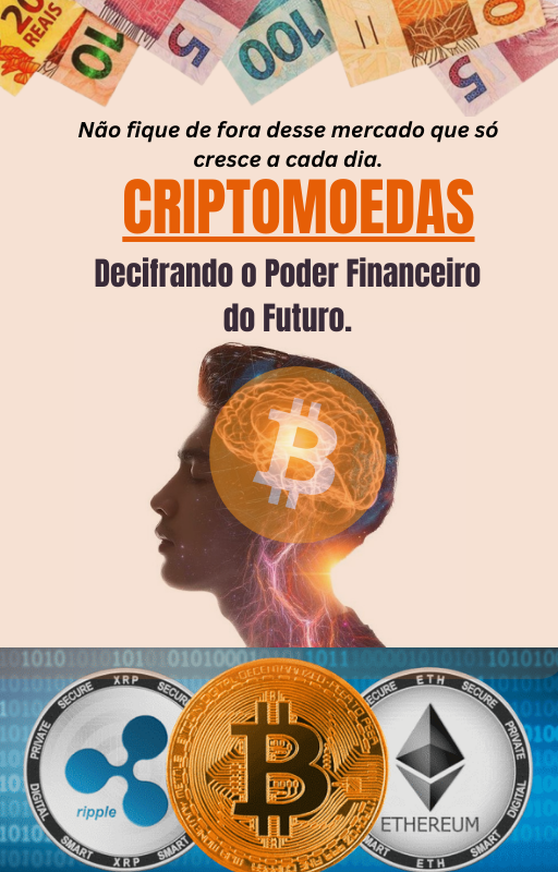 CRIPTOMOEDAS DECIFRANDO O PODER FINANCEIRO DO FUTURO. - Rafael Sou...