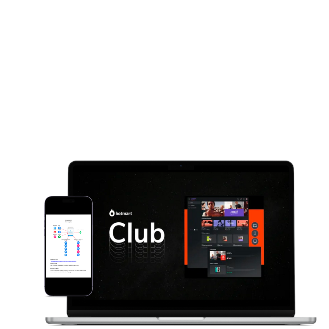 M100k - Premium | Hotmart