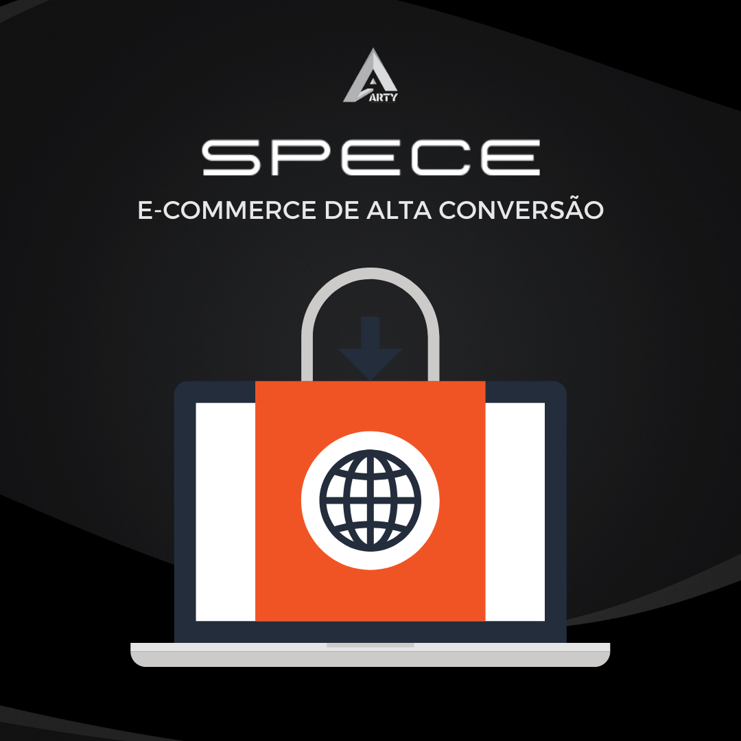 Spece | Desenvolvemos um e-commerce profissional para seu negócio.