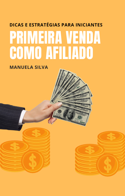 Primeira venda como afiliado - Manuela marcelina Silva barreto | H...