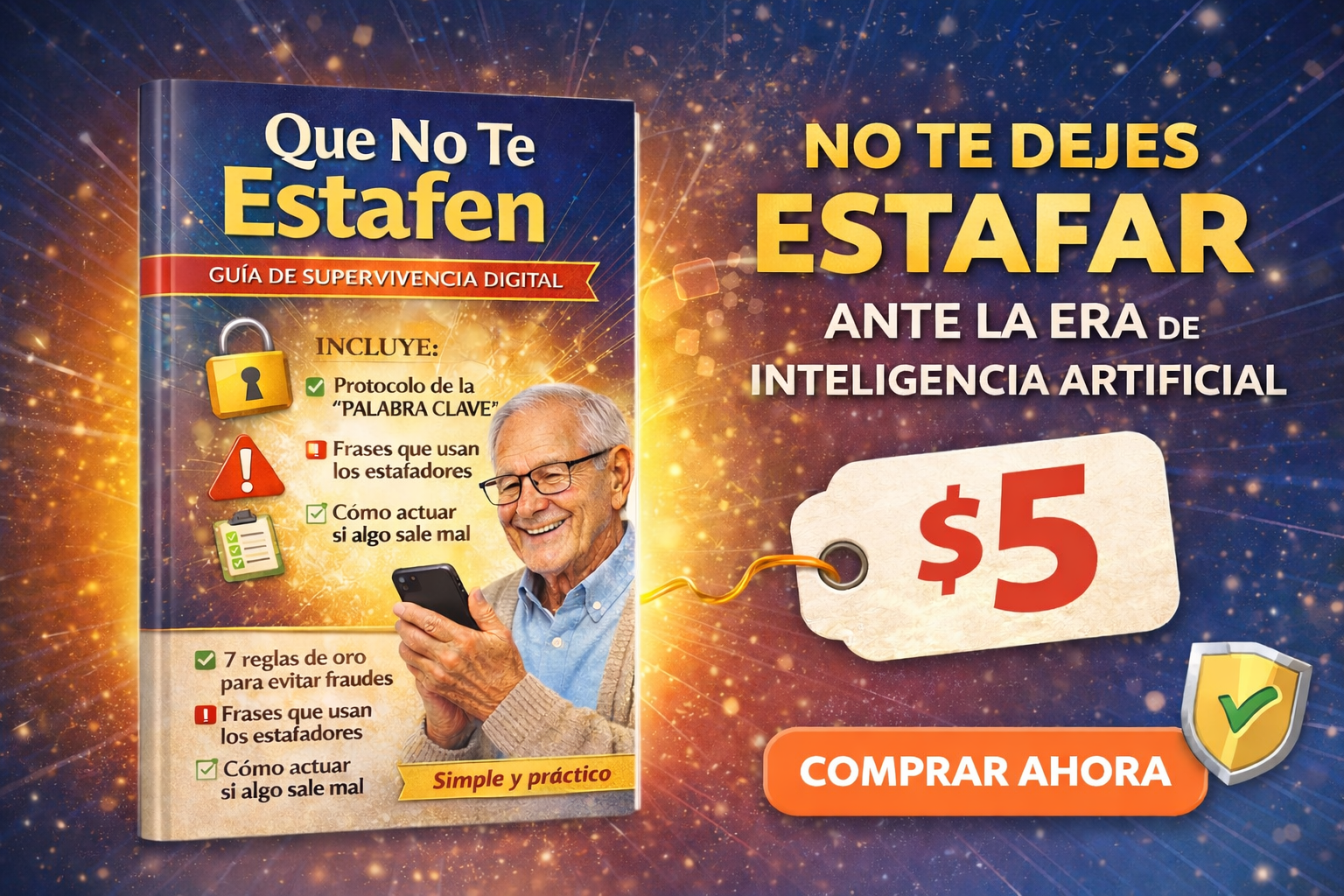 No Te Dejes Estafar en la Era de la Inteligencia Artificial - Glori...