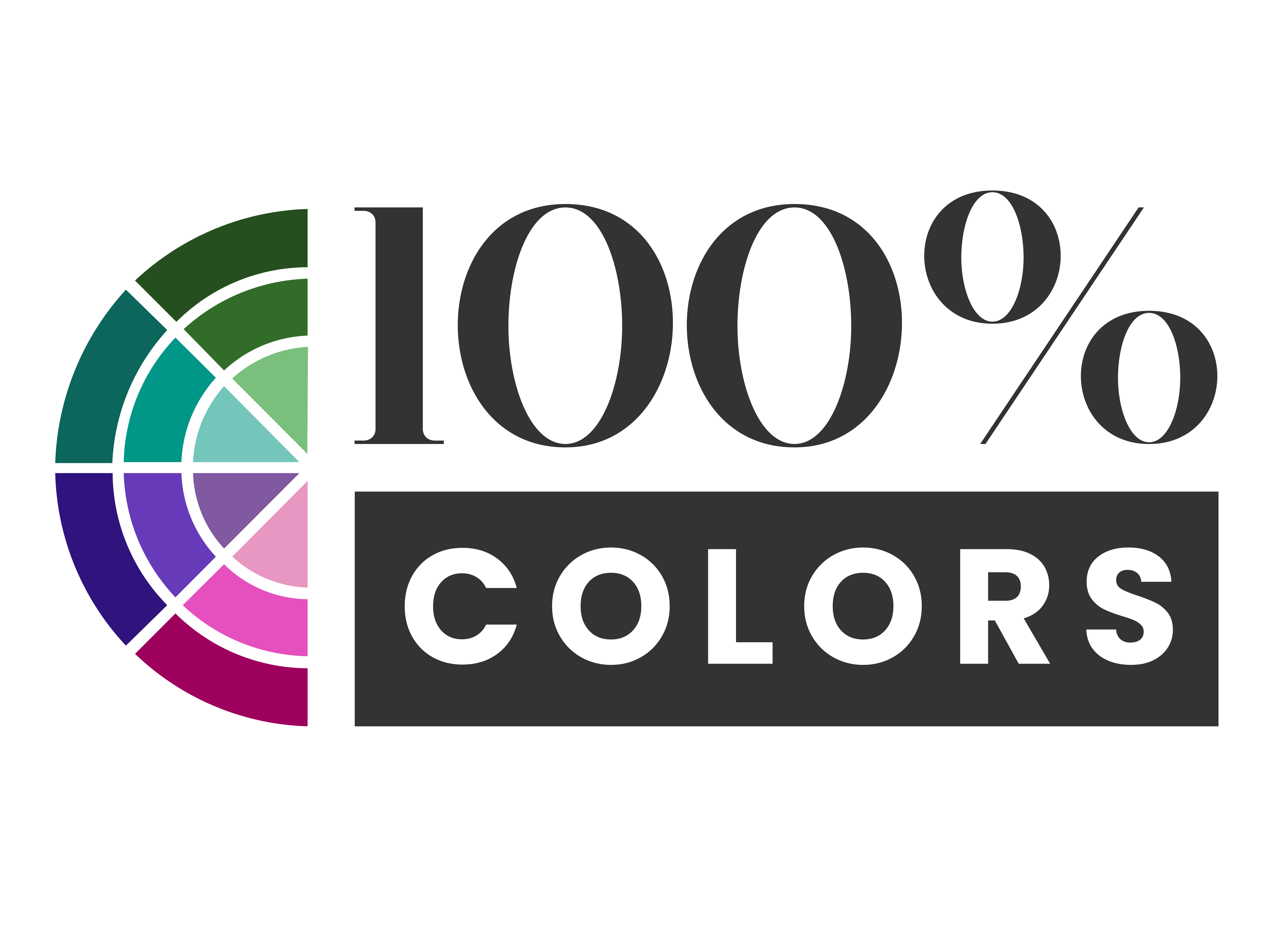 100% Colors: Learn to Combine Colors, Patterns, and Textures