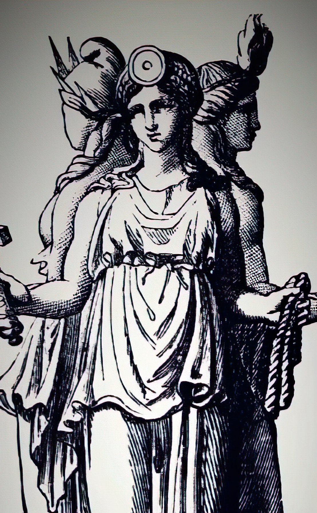 Ritual Com Deusa Hécate