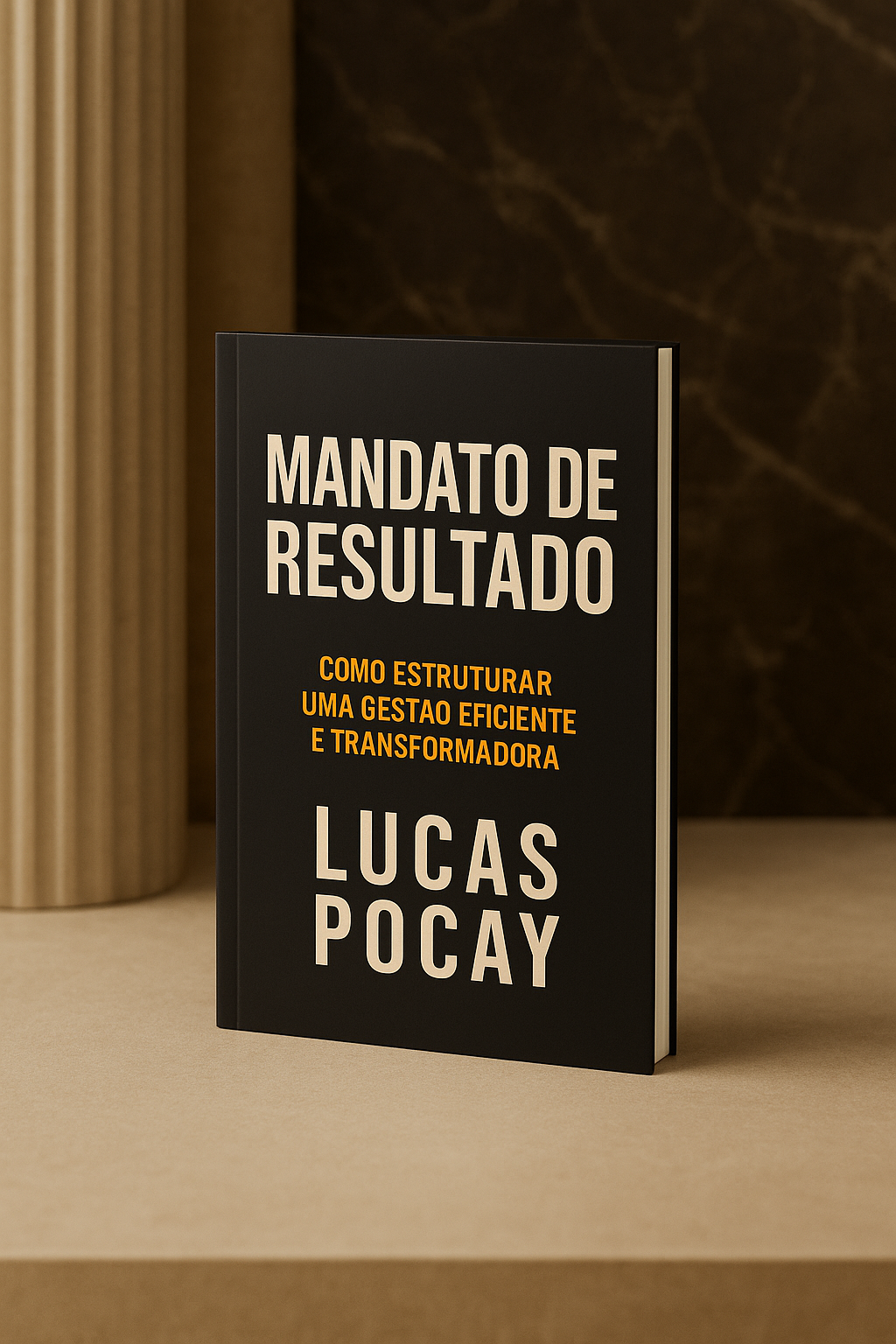 Mandato de Resultado – Lucas Pocay (livro físico) - Lucas Pocay | H...