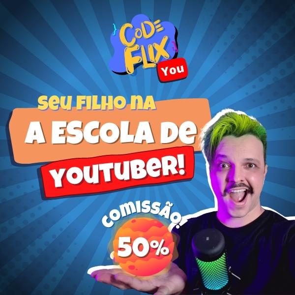 CODEFLIX YOU - Lennon Garcia | Hotmart