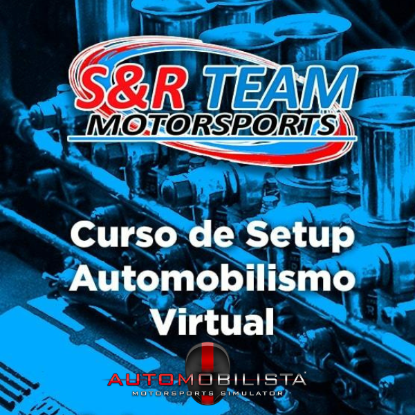 Curso de Automobilismo Virtual - Curso de Setup para Automobilista ...