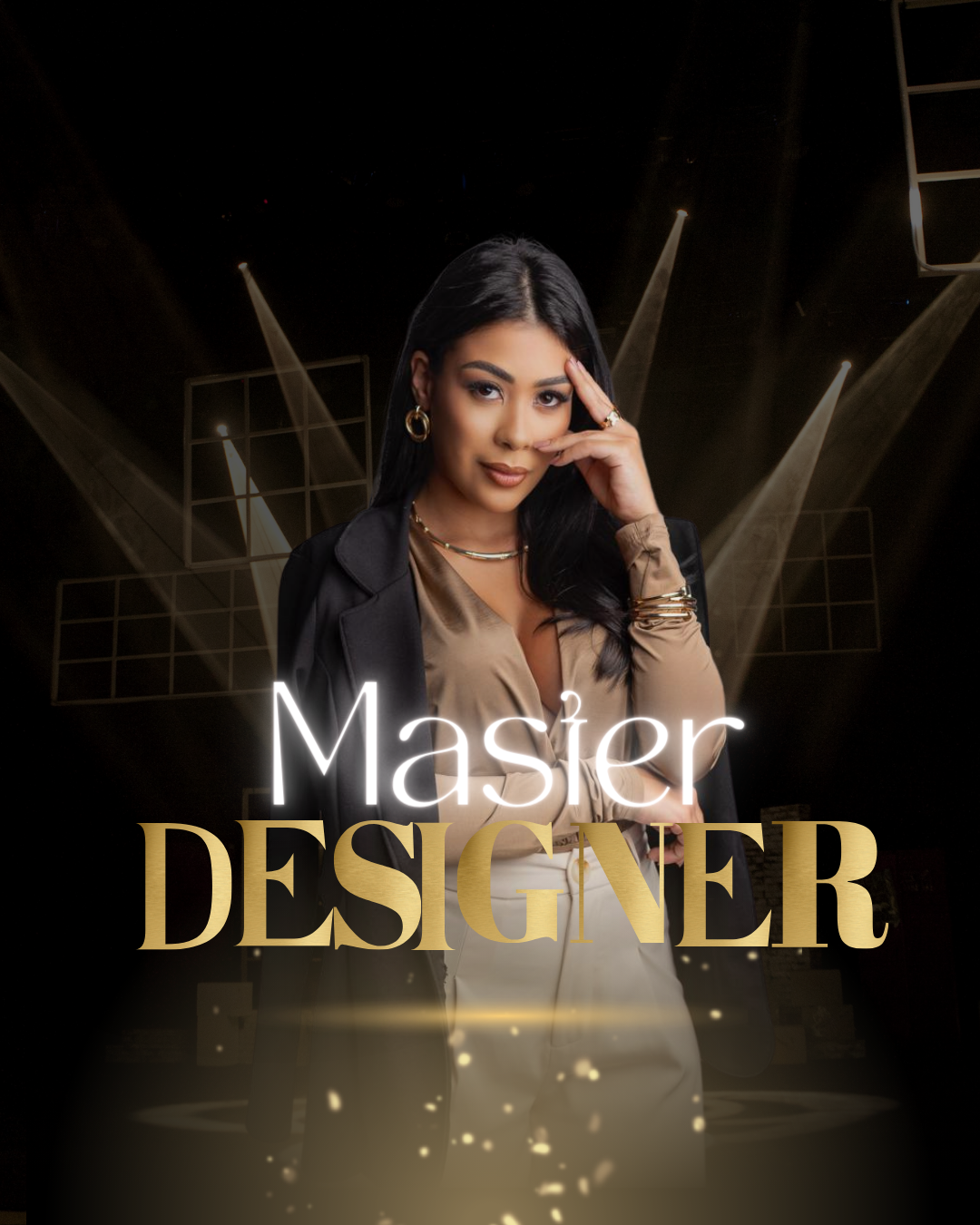 MASTER DESIGNER