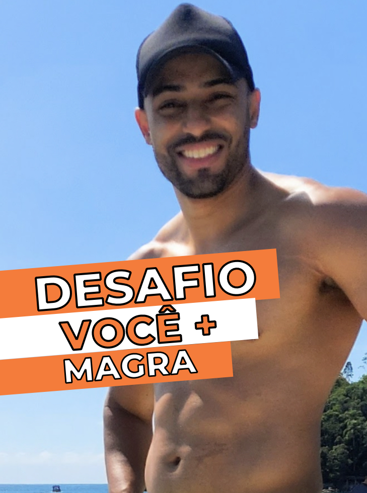 DESAFIO VOCÊ + MAGRA - Diego da Silva Madureira | Hotmart