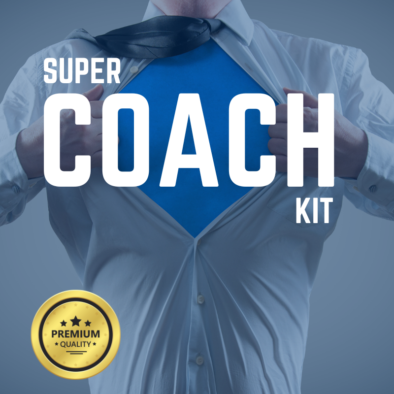 Super Coach-Kit - Coach PRO | Hotmart