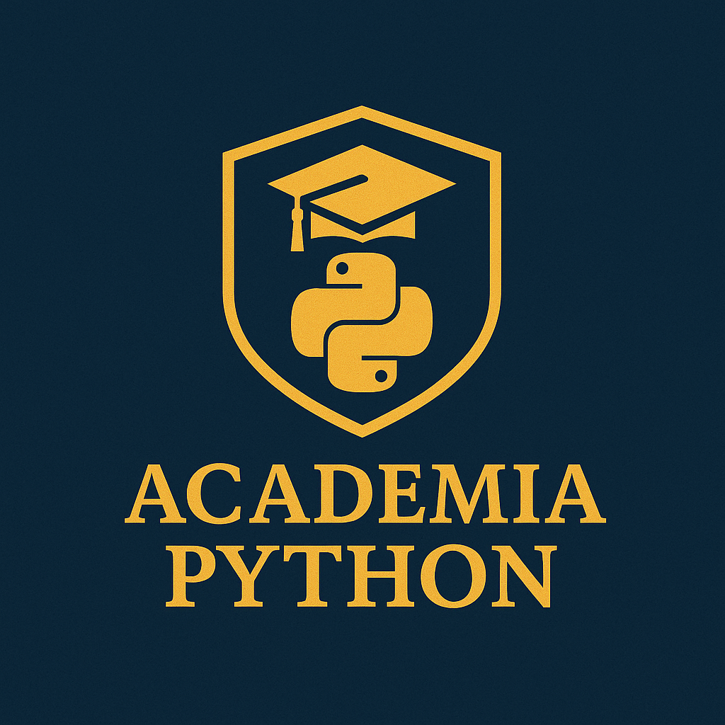 Academia Python | Hotmart