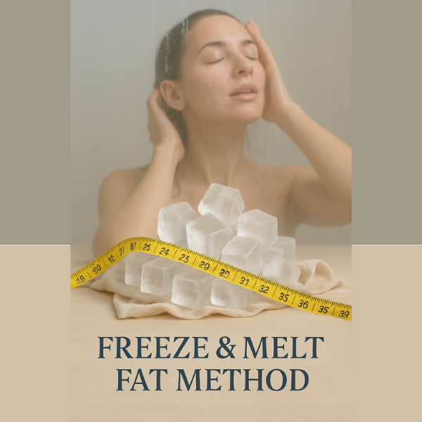 Freeze & Melt Fat Method