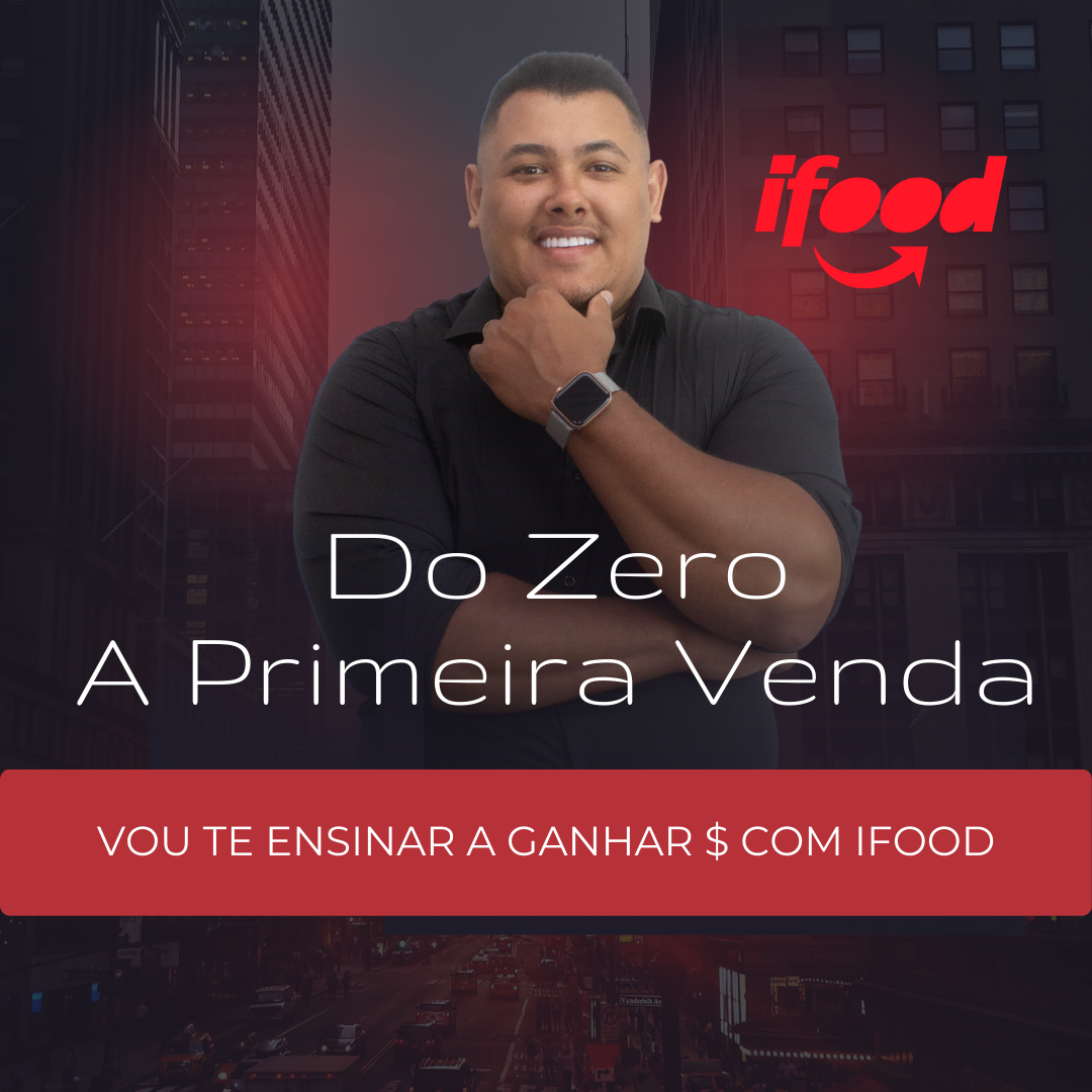 Mude de vida com Ifood - Henrique Bernardino | Hotmart