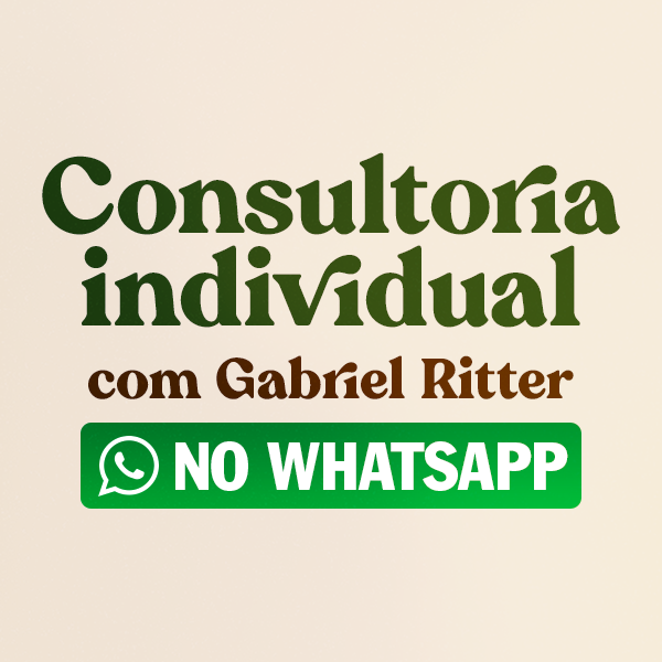 Consultoria Online - Gabriel Ritter