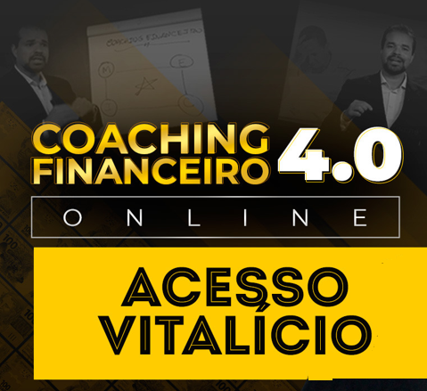 Acesso Vitalício Coaching Financeiro - Assinatura Recorrente - IRM ...