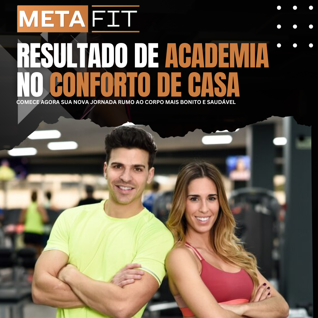 MetaFit Brasil - Guilherme Henrique da Silva Cunha | Hotmart