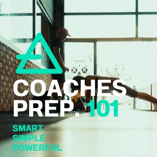 Coaches Prep 101 - Fran Ruiz | Hotmart