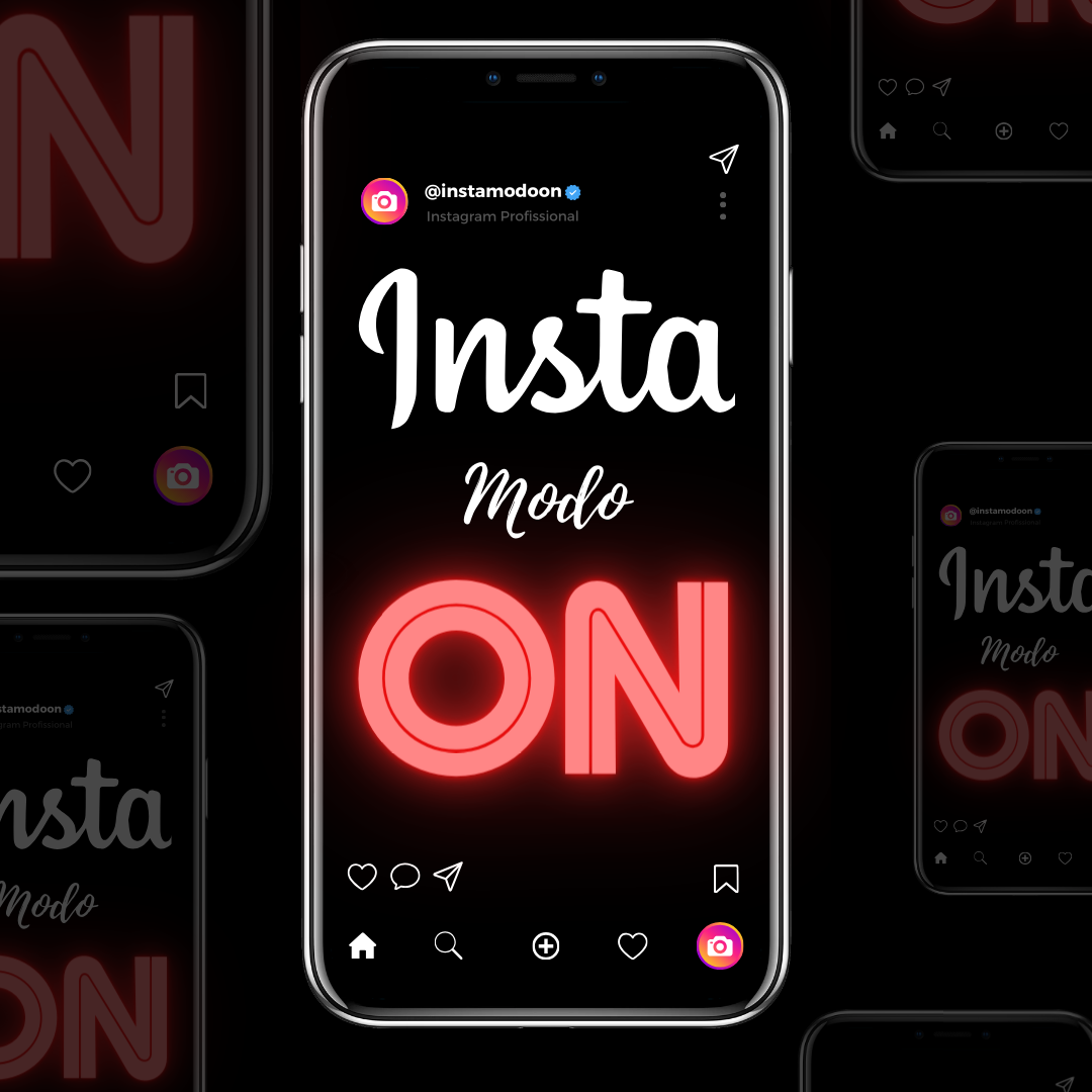 Insta Modo ON