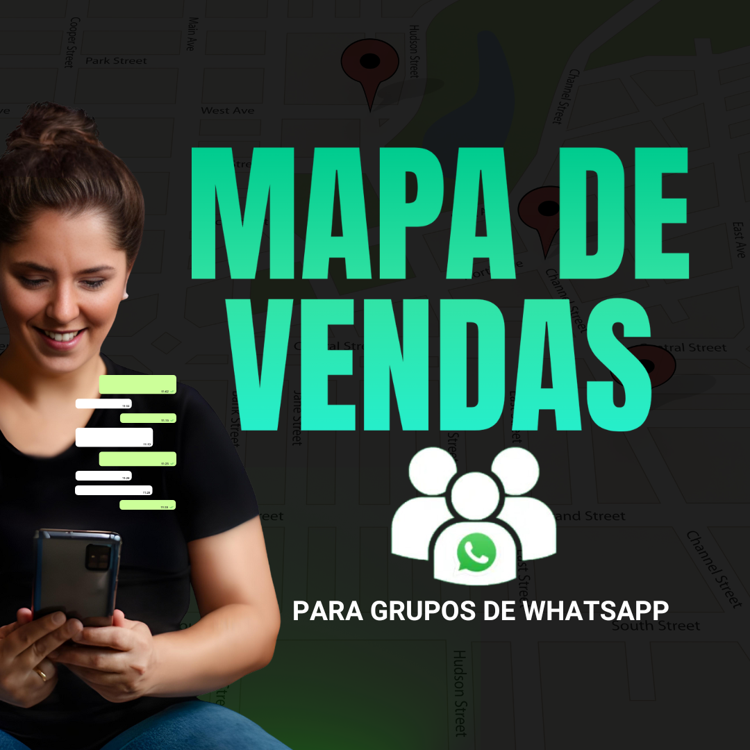 Mapa de Vendas Para Grupos - Stefanie Tavares | Hotmart