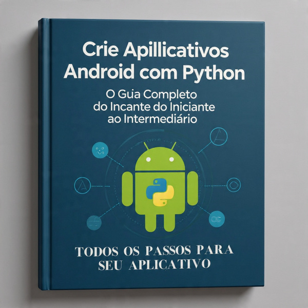 Crie Aplicativos Android com Python: Do Zero ao APK