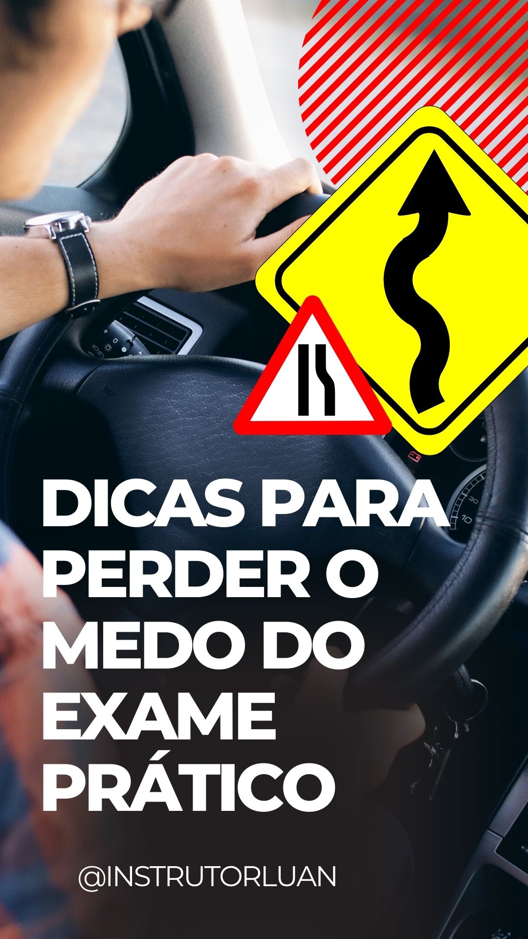 COMO PASSAR NA PROVA DO DETRAN!
