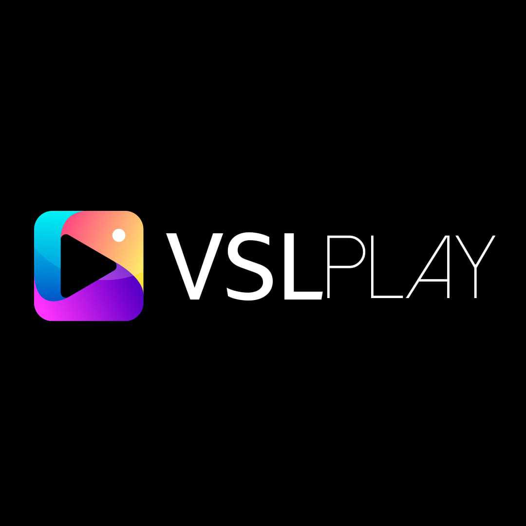 VSLPLAY - Player de VSL com largura de banda e cliques ilimitados