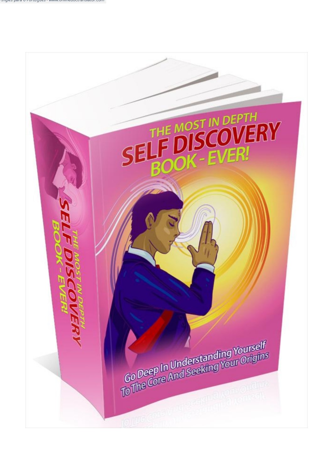 Ebook Auto Descoberta - Davi Santos | Hotmart