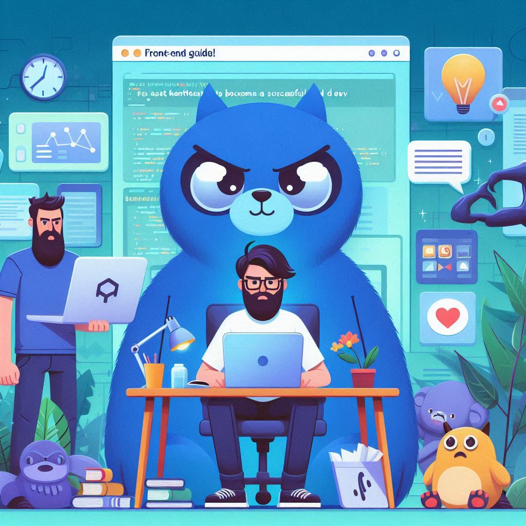 Front-End Descomplicado: O Guia Completo para Iniciantes - Ronie Al...