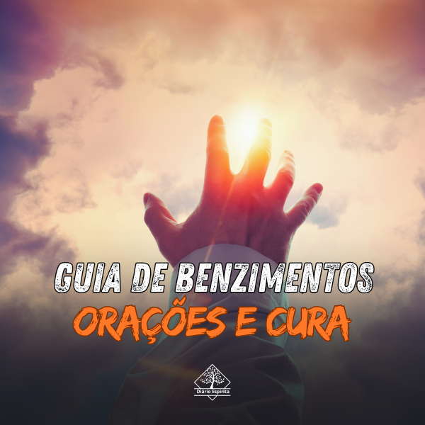 Guia Completo de Benzimentos, Orações e Cura - Henrique Silva | Hot...