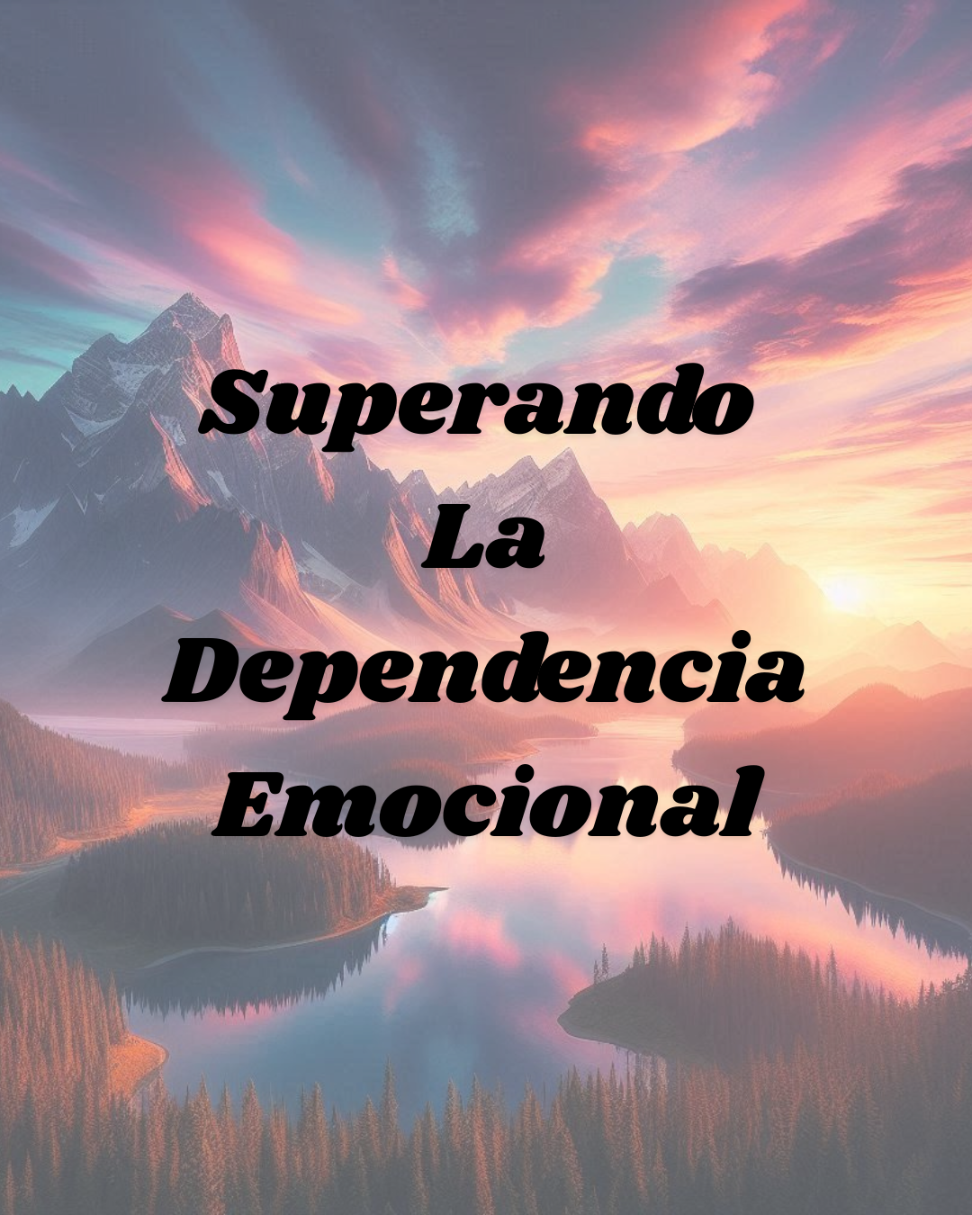 Manual para superar la Dependencia Emocional - Amara | Hotmart
