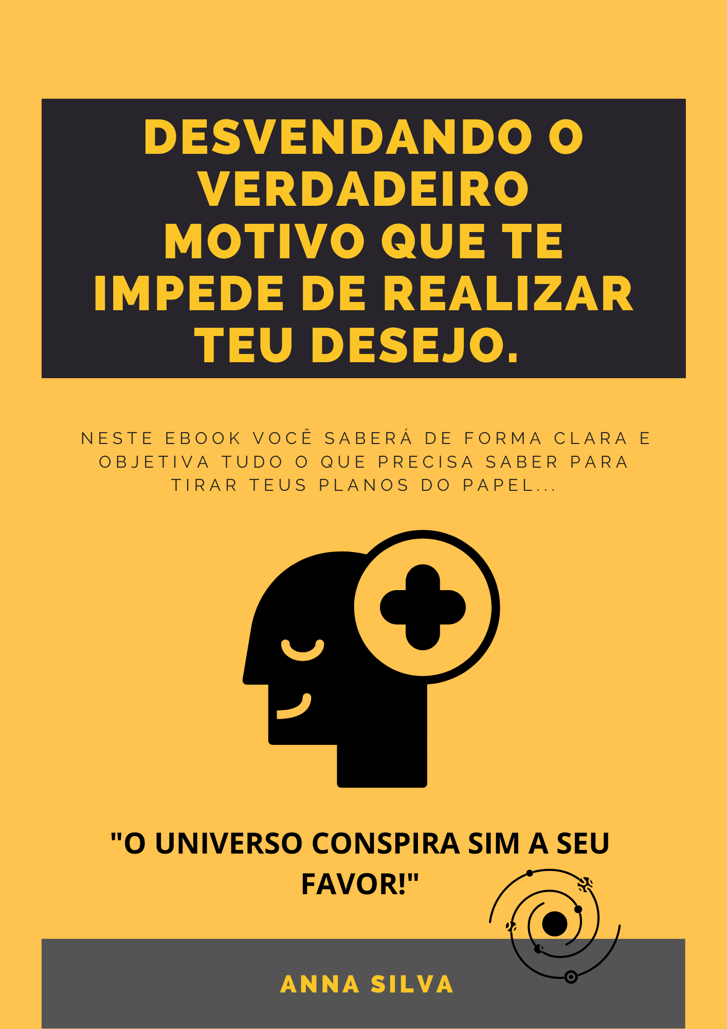 DESVENDANDO O VERDADEIRO MOTIVO QUE TE IMPEDE DE REALIZAR TEU DESEJ...