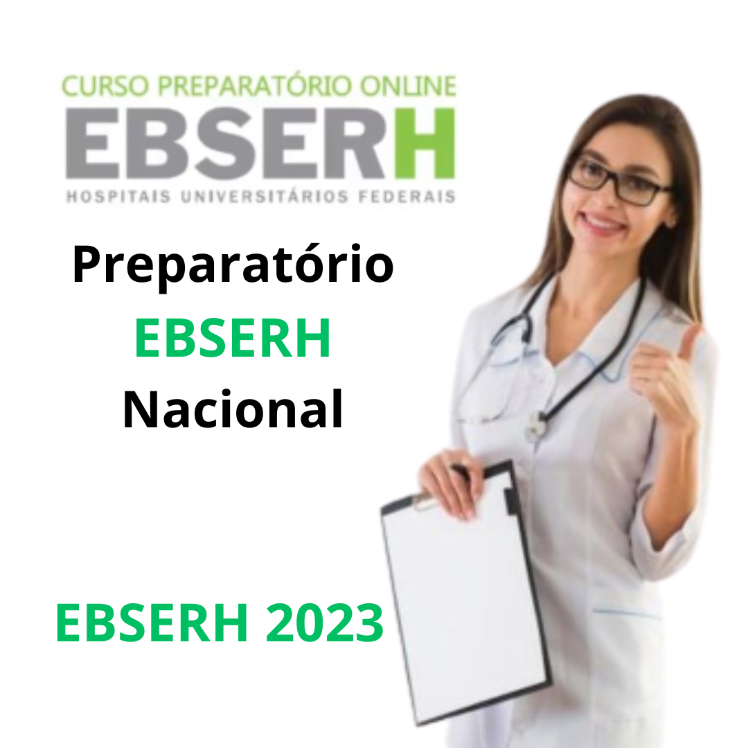 CURSO PREPARATÓRIO EBSERH - Leo Vogt Flores | Hotmart