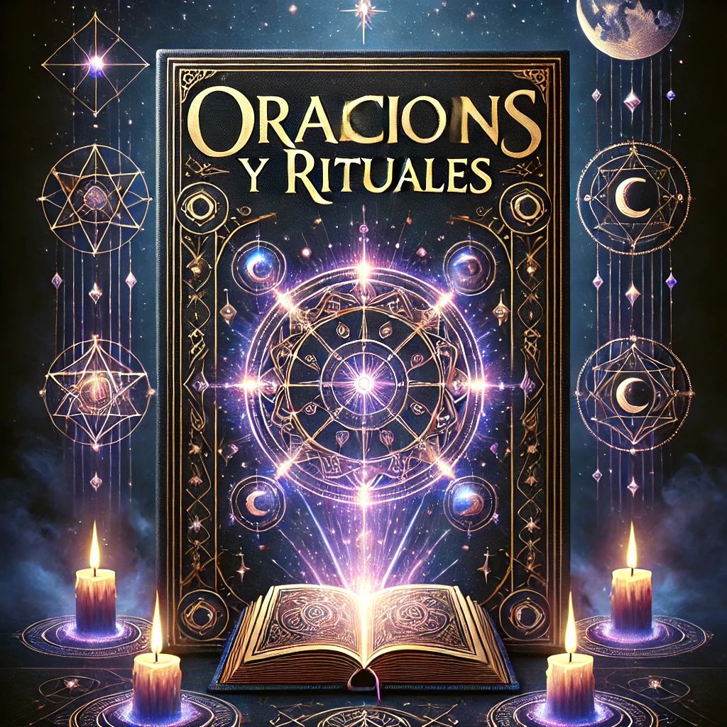EBOOK ORACIONES Y RITUALES PODEROSOS - Buho Academy | Hotmart