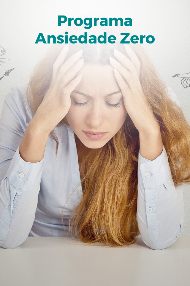 ANSIEDADE ZERO - Bruno Ribeiro Trindade | Hotmart