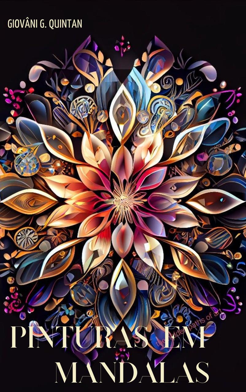 PINTURAS EM MANDALAS - Giovâni Gomes Quintan | Hotmart