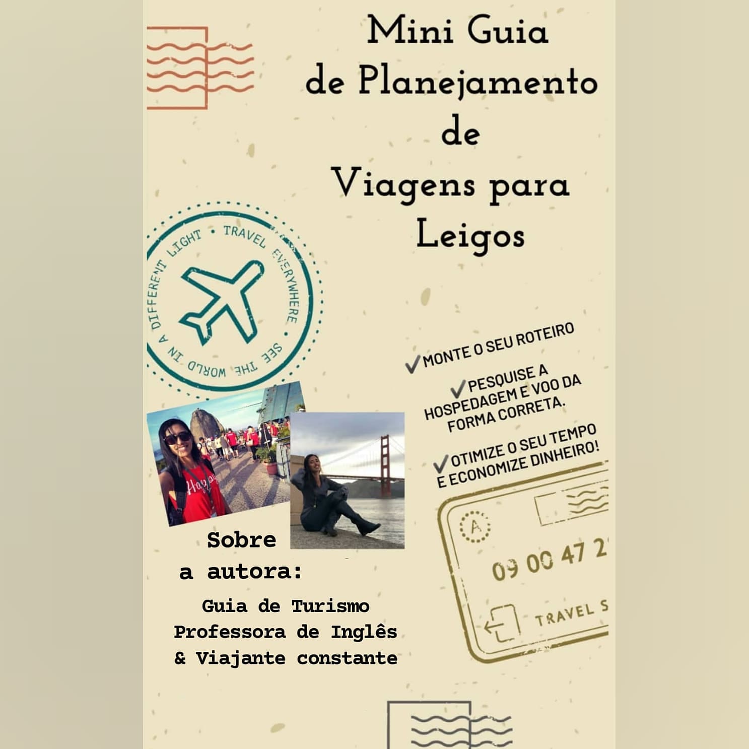 Mini Guia de Viagem para Leigos
