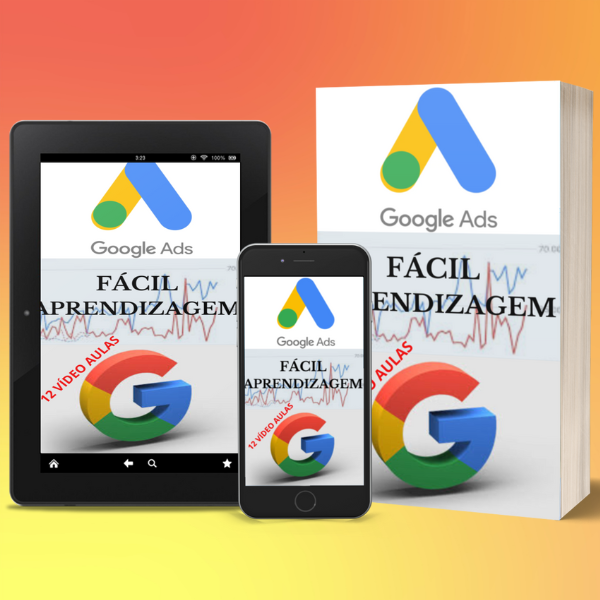 Curso Google ADS em Vídeo Aulas