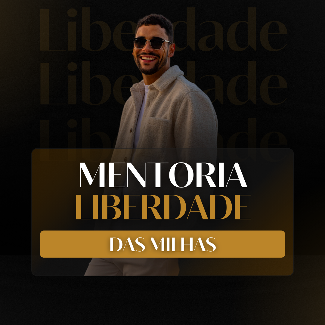Mentoria Liberdade das Milhas