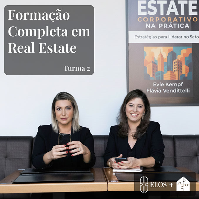 Formação Completa em Real Estate (Turma 2) - Elos Consultoria