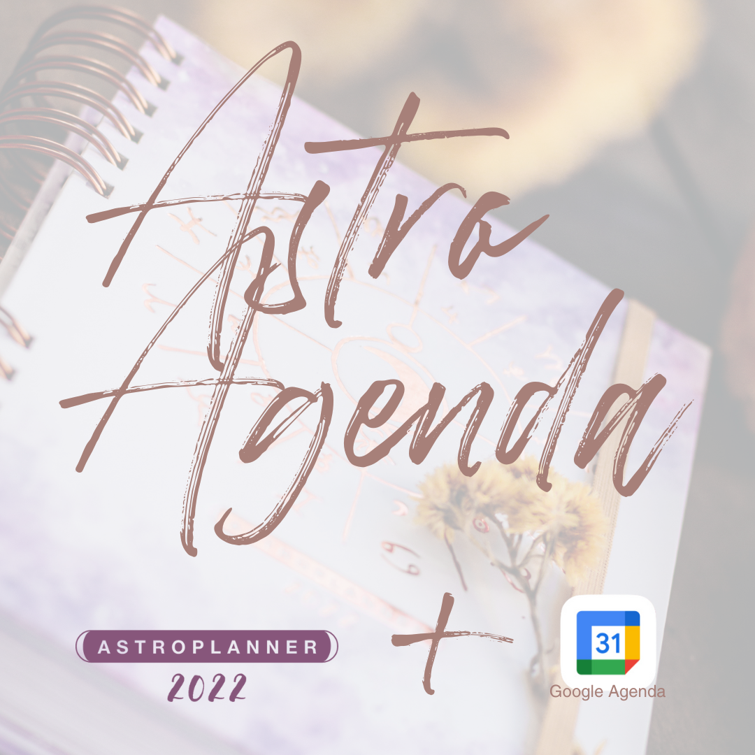 Astro Agenda